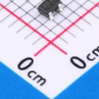 China PNP Silicon Transistor LRC LBC857CWT1G RoHS Compliant SOT323 SC70 Package for Amplifier Applications for sale
