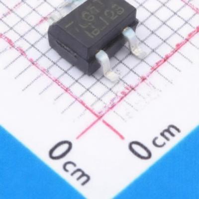 China High Surge Current Schottky Bridge Rectifier LGE MB110S Suitable for Single Phase Rectifier Circuits for sale