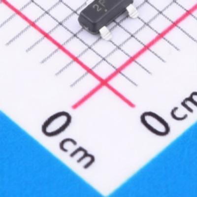 China SOT23 Package PNP Transistor LRC S-LMBT2907ALT1G AECQ101 Qualified RoHS Compliant and PPAP Capable Device for sale