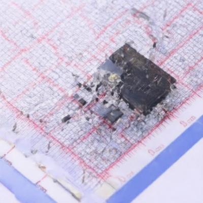 China Single phase 4 amp bridge rectifier LGE KBP410 featuring high current and surge current capabilities for sale