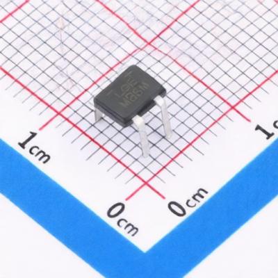 China 600 Volt Peak Reverse Voltage LGE MB6M Glass Passivated Silicon Bridge Rectifier for PCB Applications for sale