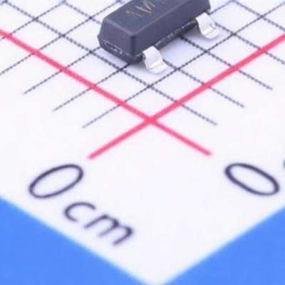 China Darlington transistor LRC LMBTA13LT1G with 1.8mW per degree Celsius thermal derating and RoHS compliance for sale