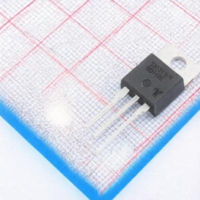 China Littelfuse SK016RTP SCR Thyristor Featuring Copper Alloy Leads and Epoxy Body Material UL Recognized for sale
