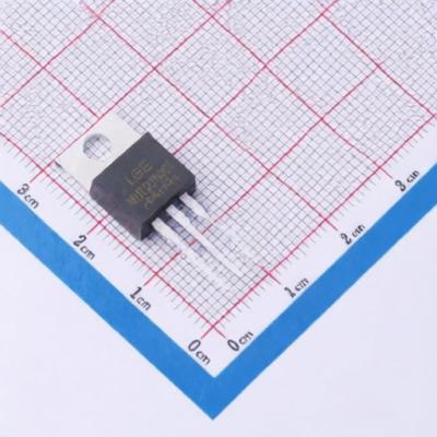 China Super Fast Rectifier LGE MUR2040CT 600 Volt 20 Amp for Single Phase Resistive and Inductive Loads for sale