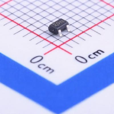 China Silicon transistor LRC LMBT2907AWT1G PNP type with AEC Q101 qualification and automotive suitability for sale