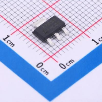 China 600 Volt Blocking Voltage Surface Mount Thyristor Littelfuse NYC228STT1G 15 Amp Surge Current SOT223 for sale