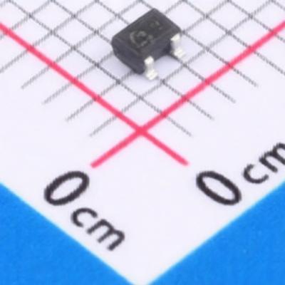 China Silicon NPN Transistor LRC L2SC4081ST1G with Junction Temperature up to 150 Celsius and SC70 Package for sale