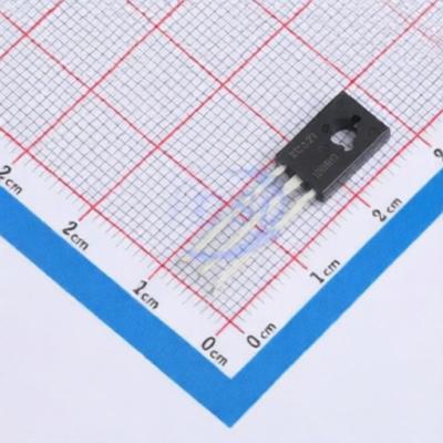 China Durable Glassivated PNPN Thyristor Littelfuse C106M1G Ideal for Light and Speed Control Applications for sale