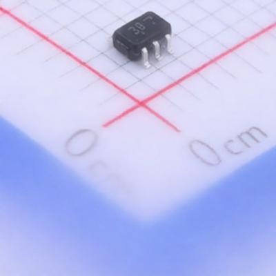 China Surface mount dual transistors LRC LBC856BDW1T1G in SOT363 SC88 package with AEC Q101 certification for sale