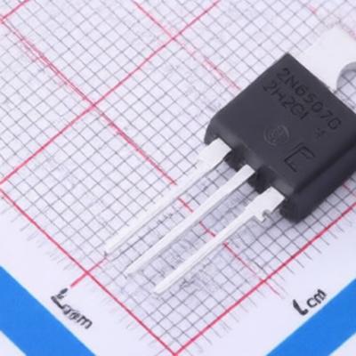 China High surge current SCR Littelfuse 2N6507G with 300 amp capability and rugged Thermowatt construction for sale