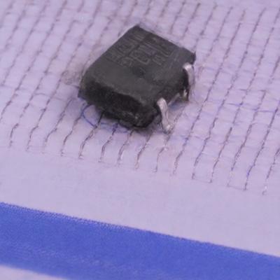 China Durable Molded Plastic Silicon Bridge Rectifier LGE MB10S with 1000 Volt Peak Reverse Voltage Rating for sale