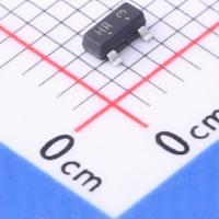China Medium power PNP silicon transistor LRC L2SA1036KRLT1G with 500mA collector current and low VCEsat voltage for sale
