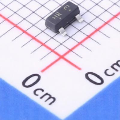 China Medium power PNP silicon transistor LRC L2SA1036KRLT1G with 500mA collector current and low VCEsat voltage for sale