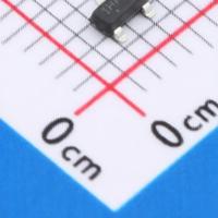 China PNP Silicon Transistor LRC L8550HRLT1G Compact SOT23 Package High Current Capacity General Purpose for sale