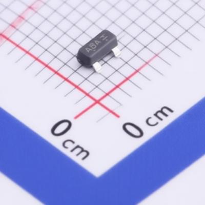 China LMUN2211LT1G Integrated Bias Resistor Network NPN Silicon Transistor in SOT23 Package for Applications for sale
