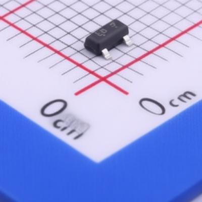 China Integrated Bias Resistor Network Transistor LRC LDTD113ZLT1G for Driver and Interface Circuit Applications for sale