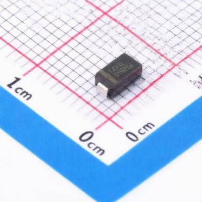China High Current LGE BYG20J Ultra Fast SMD Rectifier with Glass Passivated Junction and Plastic Material for sale