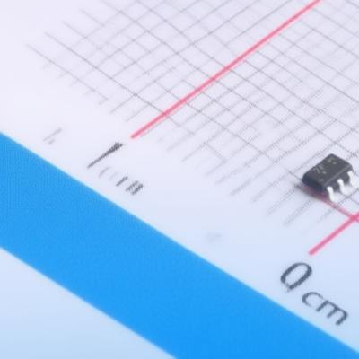 China Monolithic Bias Resistor Network Transistors LRC LMUN5216DW1T1G SC88 Package for Circuit Integration for sale