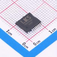 China Intelligent power module LINKOSEMI LKS1D5005DT featuring integrated high voltage components for motor drive applications for sale