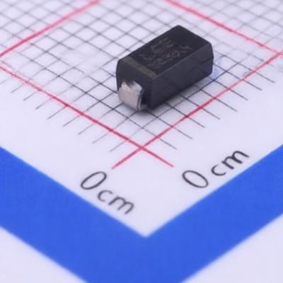 China Low Forward Voltage Drop Surface Mount Rectifiers Including LGE SS34LH for High Current and Performance for sale