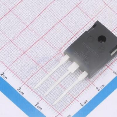 China N Channel Silicon Carbide MOSFET 1700 Volt 750 Milliohm Littelfuse LSIC1MO170E0750 for Power Control for sale