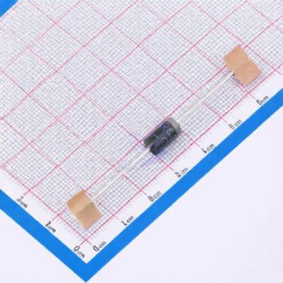 China fast recovery rectifier LGE FR607S with low leakage current and high current capacity in compact design for sale