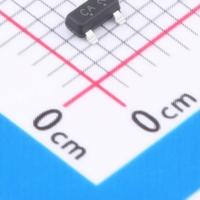 China Surface mount transistor LRC LDTD114ELT1G featuring integrated thin film resistors for driver circuits for sale