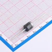 China Silicon Rectifier LGE 6A4 6 Ampere with High Current Capability and Low Forward Voltage Drop for sale