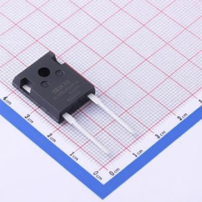China Littelfuse IXYS DLA60I1200HA single diode rectifier designed for main rectification and thermal performance for sale