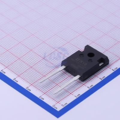 China Littelfuse IXYS DSI45-12A diode rectifier with 45 amp forward current and 1200 volt blocking voltage for sale