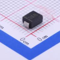 China Low Voltage High Frequency Surface Mount Rectifier LGE SS56L for Polarity and Overvoltage Protection for sale