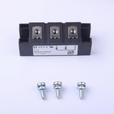 China Fast Recovery Epitaxial Diode Module Littelfuse IXYS MEE250-12DA with Isolation Voltage up to 3600 Volts for sale