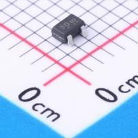 China Surface Mount PNP Silicon Bias Resistor Transistor LRC LMUN5114T1G SC70 Package Suitable for Designs for sale