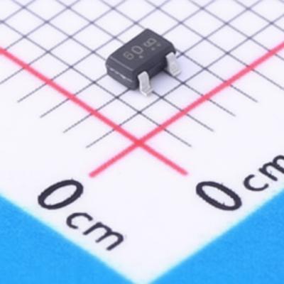 China Surface Mount PNP Silicon Bias Resistor Transistor LRC LMUN5114T1G SC70 Package Suitable for Designs for sale