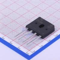 China High current capacity bridge rectifier LRC GBU8M with superior thermal conductivity and RoHS compliance for sale