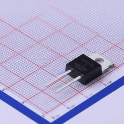 China Durable Littelfuse IXYS DSEP15-06B Fast Recovery Diode with Very Short Recovery Time and Dissipation for sale