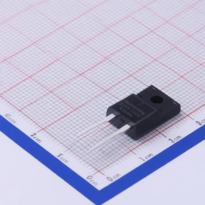 China Low Leakage Current Fast Recovery Diode Littelfuse IXYS DHG10I1200PM in RoHS Compliant TO220FP Package for sale