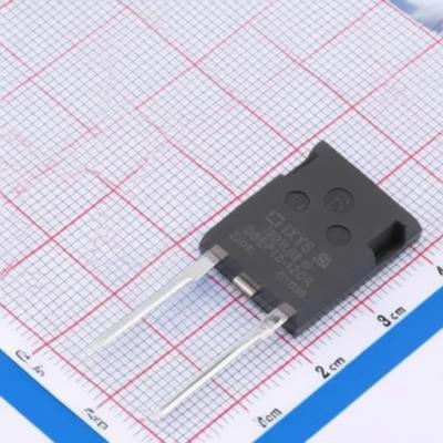 China Littelfuse IXYS DSEP15-12CR High Frequency Diode with Soft Recovery and Isolated Mounting Surface for sale
