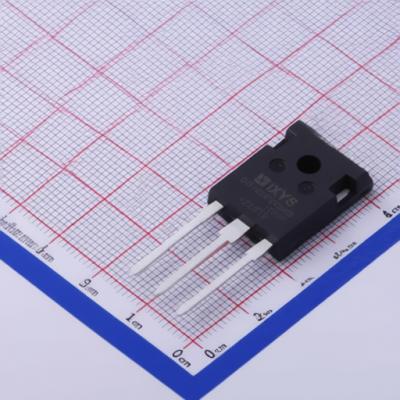 China Schottky diode common cathode configuration Littelfuse IXYS DSA90C200HB for switch mode power supplies for sale