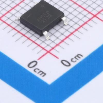 China single phase bridge rectifier LRC ABS10 featuring glass passivated chip junctions and thermal conductivity for sale