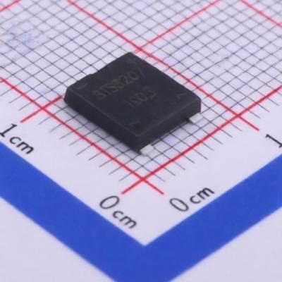 China Low forward voltage drop bridge rectifier LRC STSB207 halogen free design for AC to DC power conversion for sale