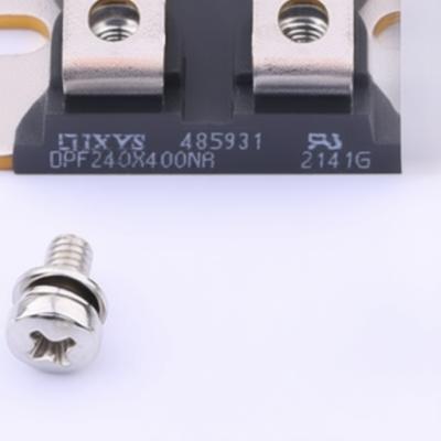 China Littelfuse IXYS DPF240X400NA Fast Recovery Diode with parallel legs and low EMI RFI characteristics for sale
