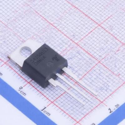 China SCR Littelfuse S4008LS3TP designed for in converters rectifiers heating and phase control applications for sale
