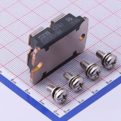China Soft recovery diode Littelfuse IXYS DSEP2X91-06A designed for high frequency switching and snubber diode for sale