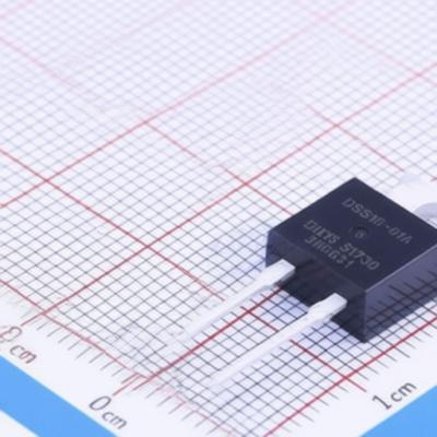 China Power Schottky Rectifier Littelfuse IXYS DSS16-01A Designed for Operation in Power Supply Applications for sale
