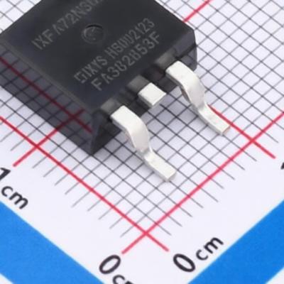 China Avalanche Rated Power MOSFET Littelfuse IXFA72N30X3 for Robotics and Servo Control Applications for sale