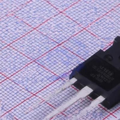 China PLUS247 Package Thyristor Littelfuse IXYS CLA80E1200HF Designed for Line Frequency and Motor Control for sale
