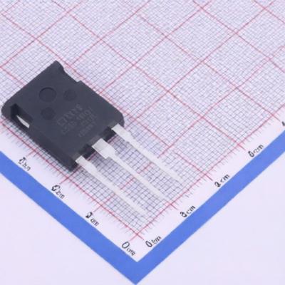 China Thyristor Device Littelfuse IXYS CS60-16IO1 1600 Volt 60 Ampere for Line Frequency Applications for sale