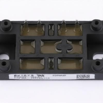 China Littelfuse IXYS VUO52-16NO1 Rectifier Module with Improved Temperature and Power Cycling Performance for sale