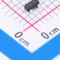 China Compact SOT23 package monolithic dual switching diode LRC LBAW56LT1G designed for high speed switching for sale